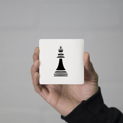 Checkmate Tattoo - Semi-Permanent Tattoos by inkbox™ - Inkbox™